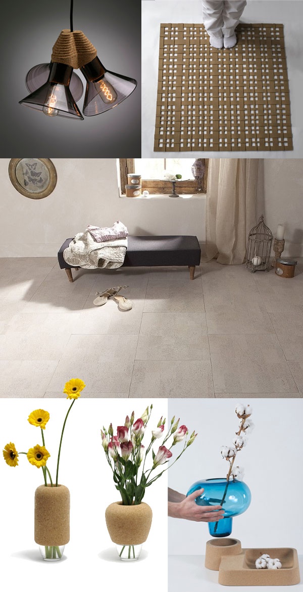 Le liège est tendance ! - Floriane Lemarié