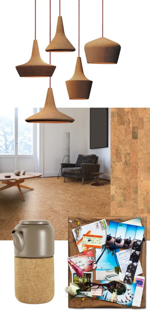 Le liège est tendance ! - Floriane Lemarié