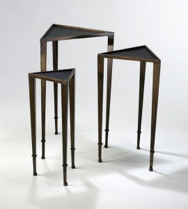 La déco en mode triangle - Floriane Lemarié