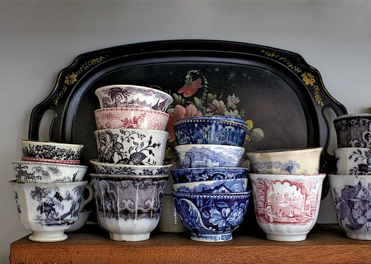 Intégrer ses objets collectionnés dans la déco - Floriane Lemarié