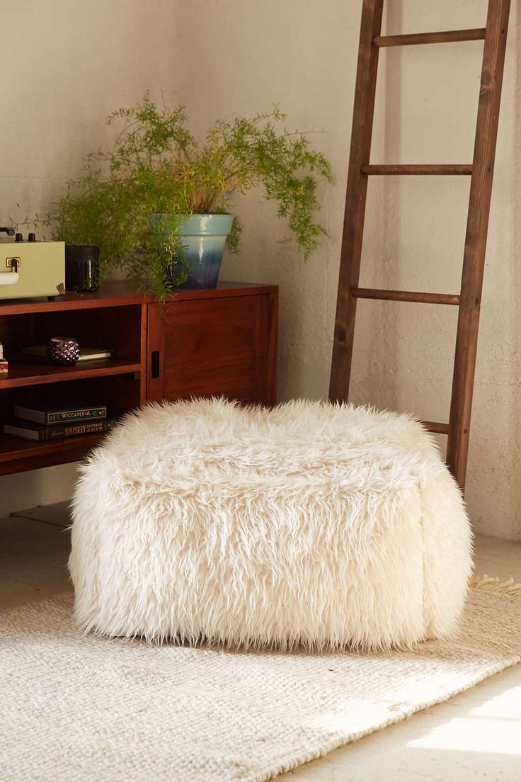 Le pouf dans tous ses états ! - Floriane Lemarié