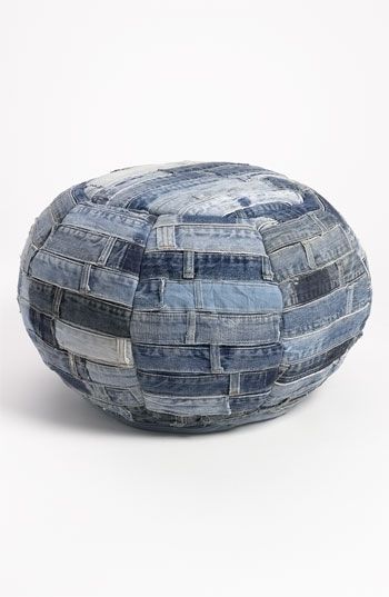 Le pouf dans tous ses états ! - Floriane Lemarié