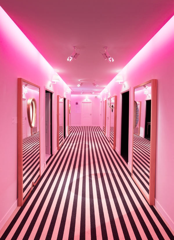 Rayures dans la déco ! - Floriane Lemarié