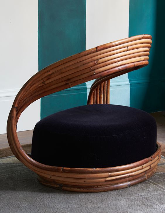 Le rotin c’est tendance ! - Floriane Lemarié