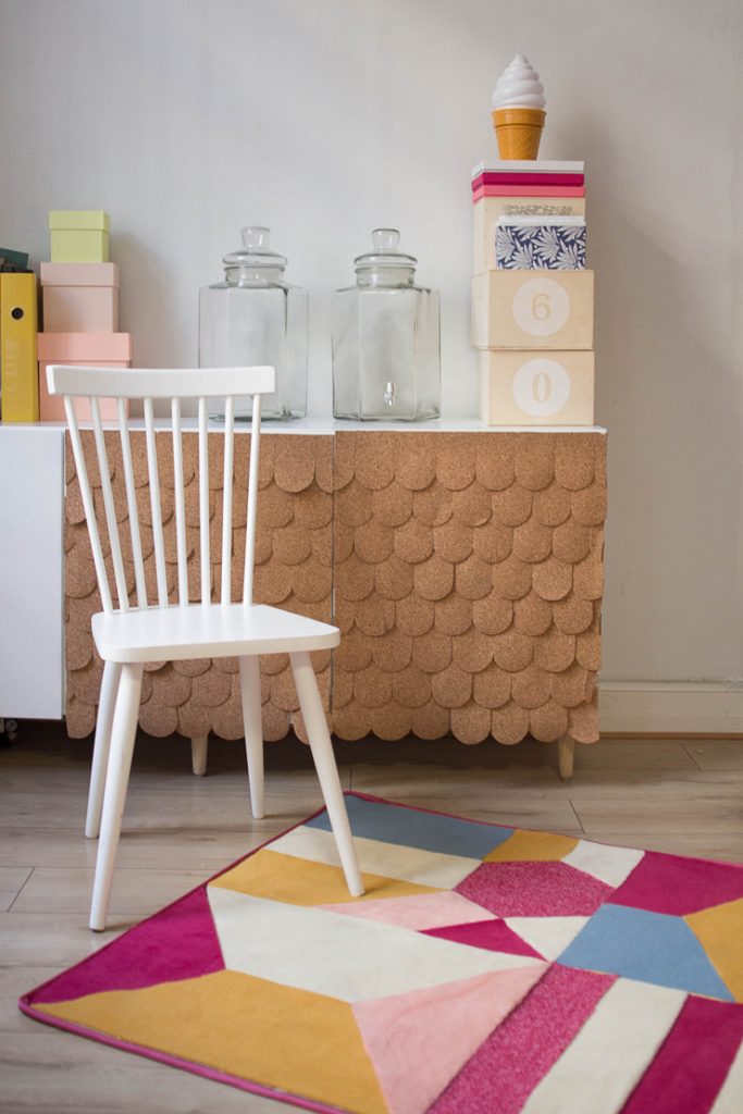 DIY : Réalisez un tapis vous-mêmes - Floriane Lemarié