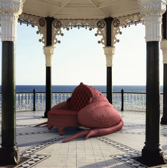 Coup de cœur : Des assises zoomorphiques par Maximo Riera - Floriane ...