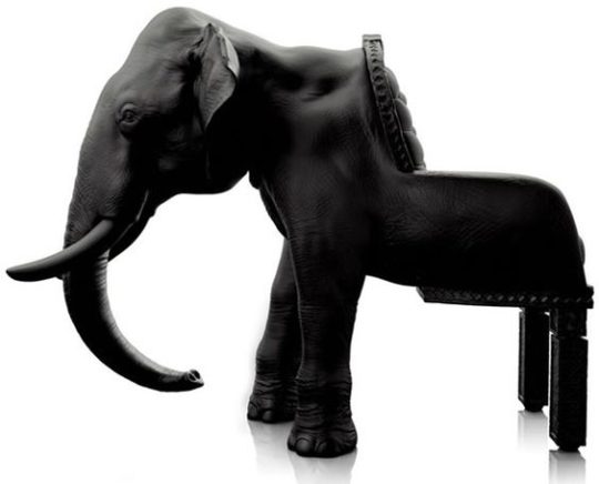 Coup de cœur : Des assises zoomorphiques par Maximo Riera - Floriane ...